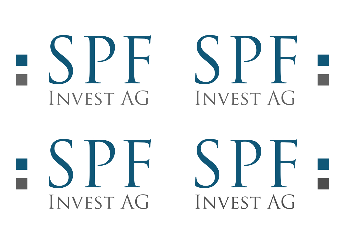 Logo Design for SPF Invest AG by daniswarasayang | Design #20309296