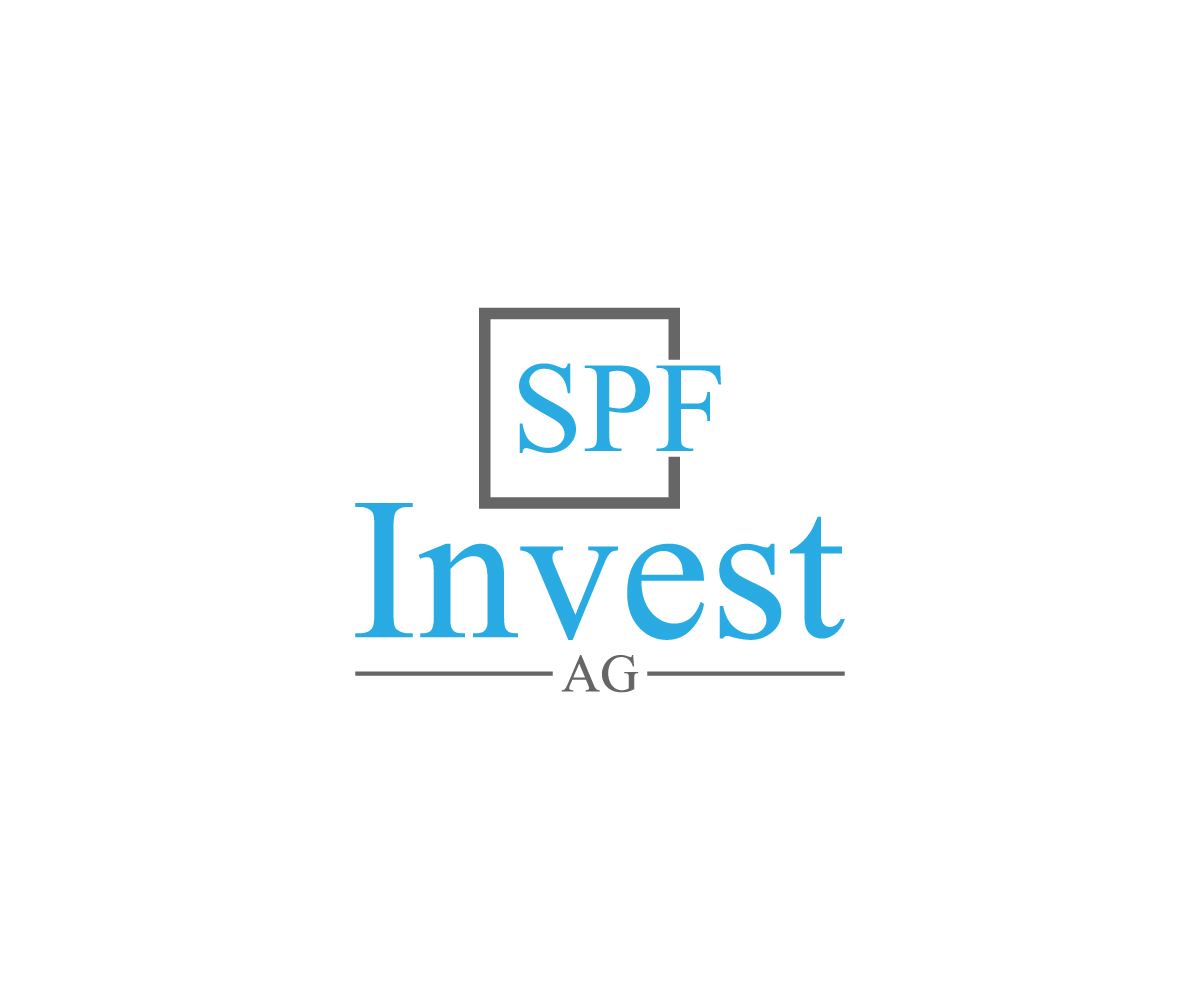 Logo Design for SPF Invest AG by ynm50 2 | Design #20315594
