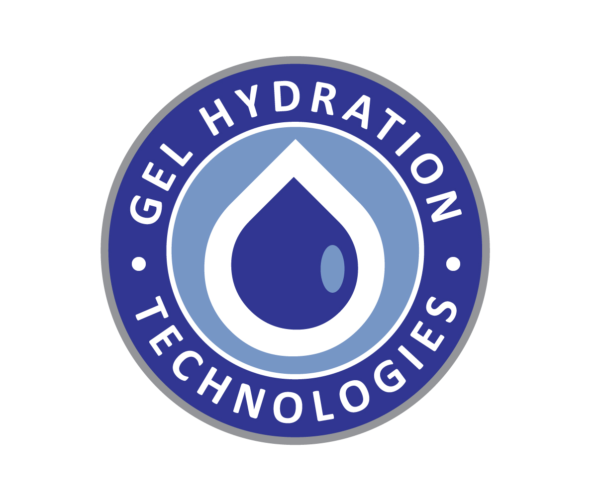 Modern, Playful Logo Design for Gel Hydration Technologies by Jay ...