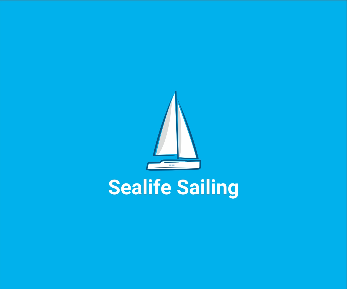 Modern, Professional, Tourism Logo Design for Sealife Sailing by ...