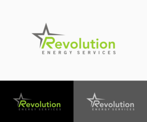 Revolution Energy re-branding | 137 Logo Designs for Revolution Energy ...
