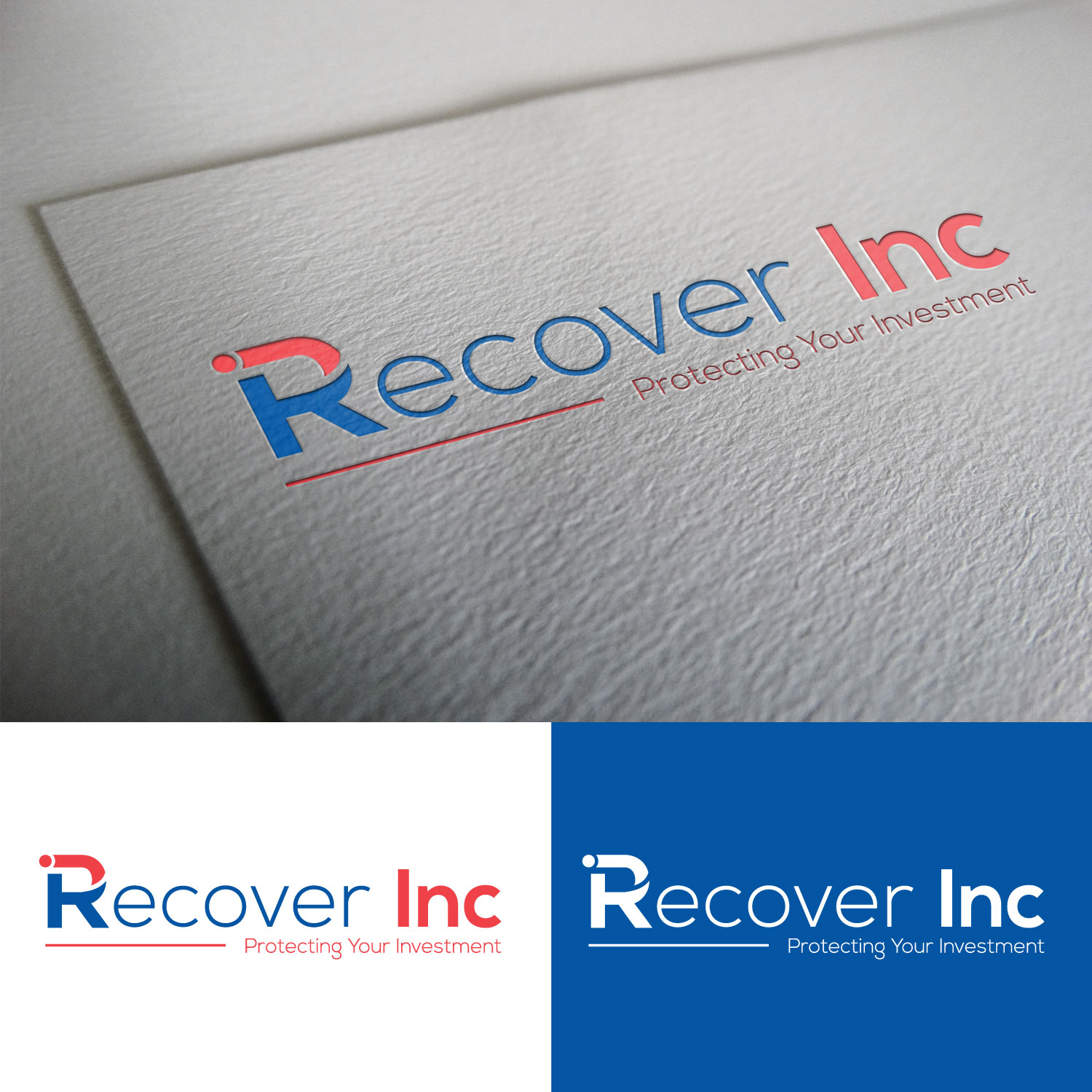 Professional, Bold Logo Design for iRecover Inc by Rupok MT | Design #20315384