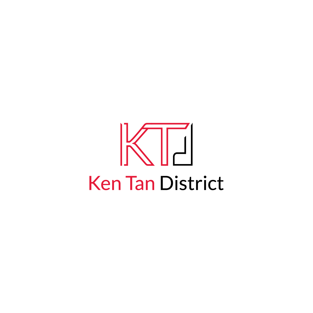 Modern, Professional, Real Estate Agent Logo Design for KTD Ken Tan ...