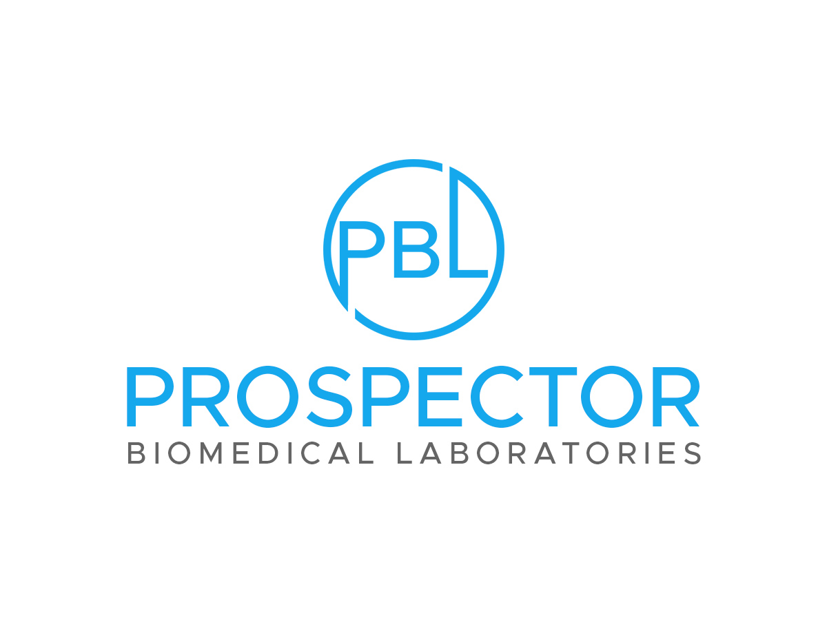 Serious, Modern, Medical And Science Logo Design for the company name ...