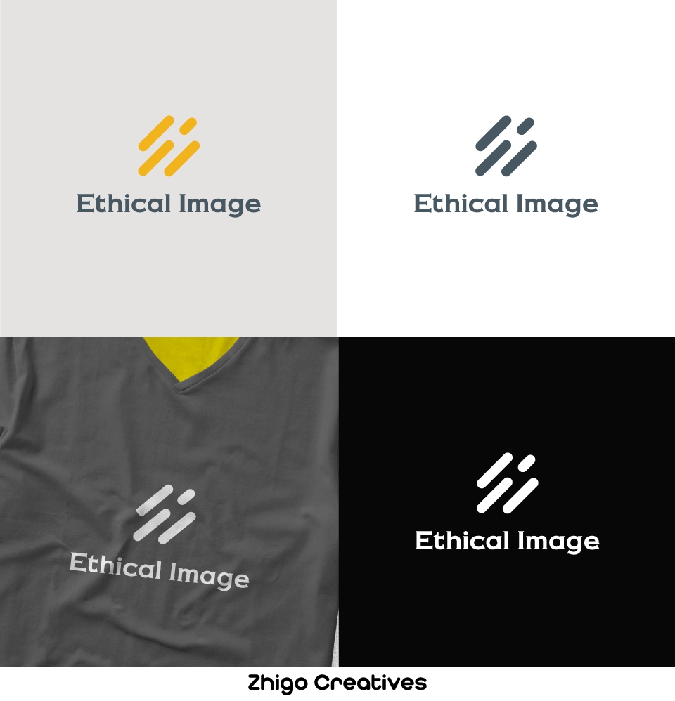 Modern, Bold Logo Design for Ethical Image ( or just E / EI) by Zhigo ...
