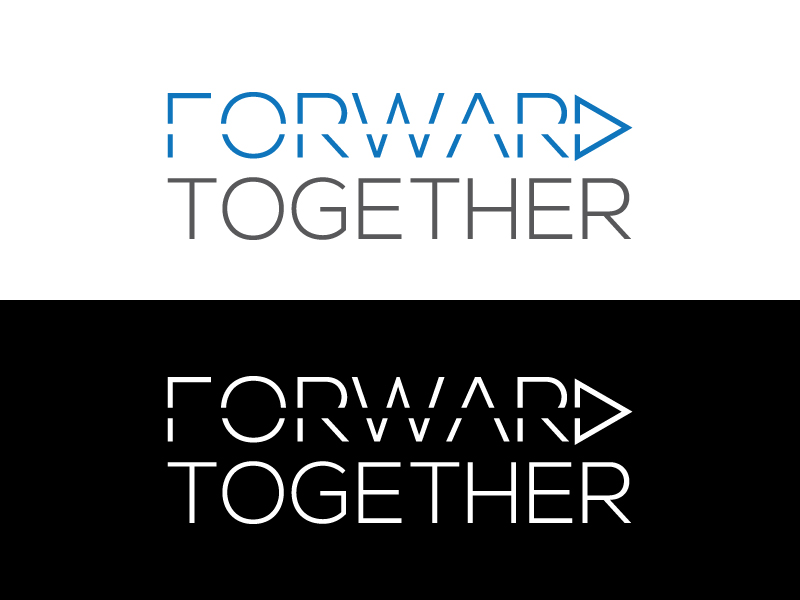 Serious, Modern, Religious Logo Design for Forward together by LOGOKING ...