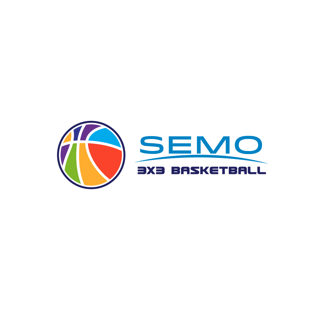 Elegant, Playful Logo Design for SEMO 3×3 Basketball by Design Sword ...