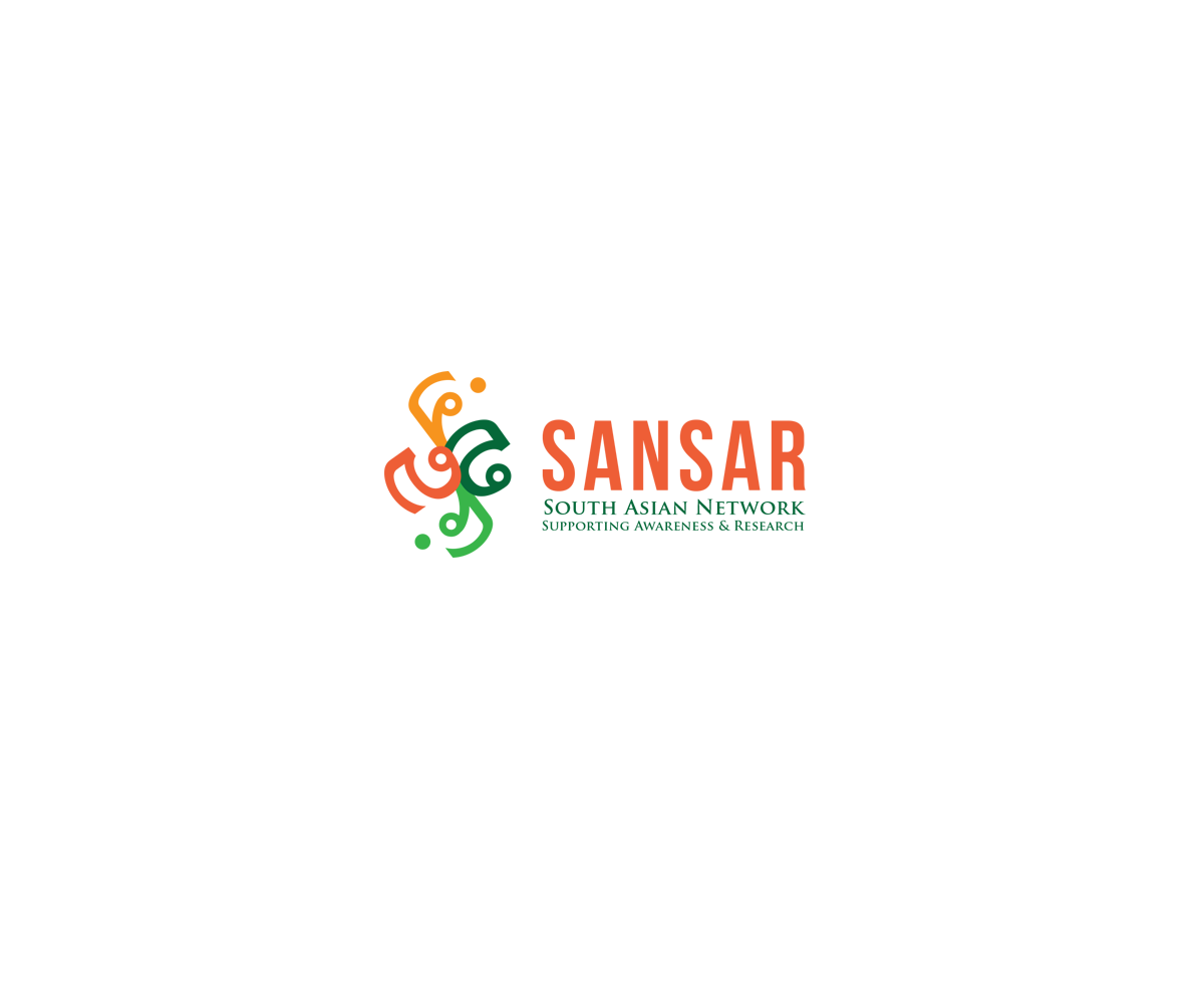 Traditional, Colorful, Charity Logo Design for SANSAR by Agnes Bak ...