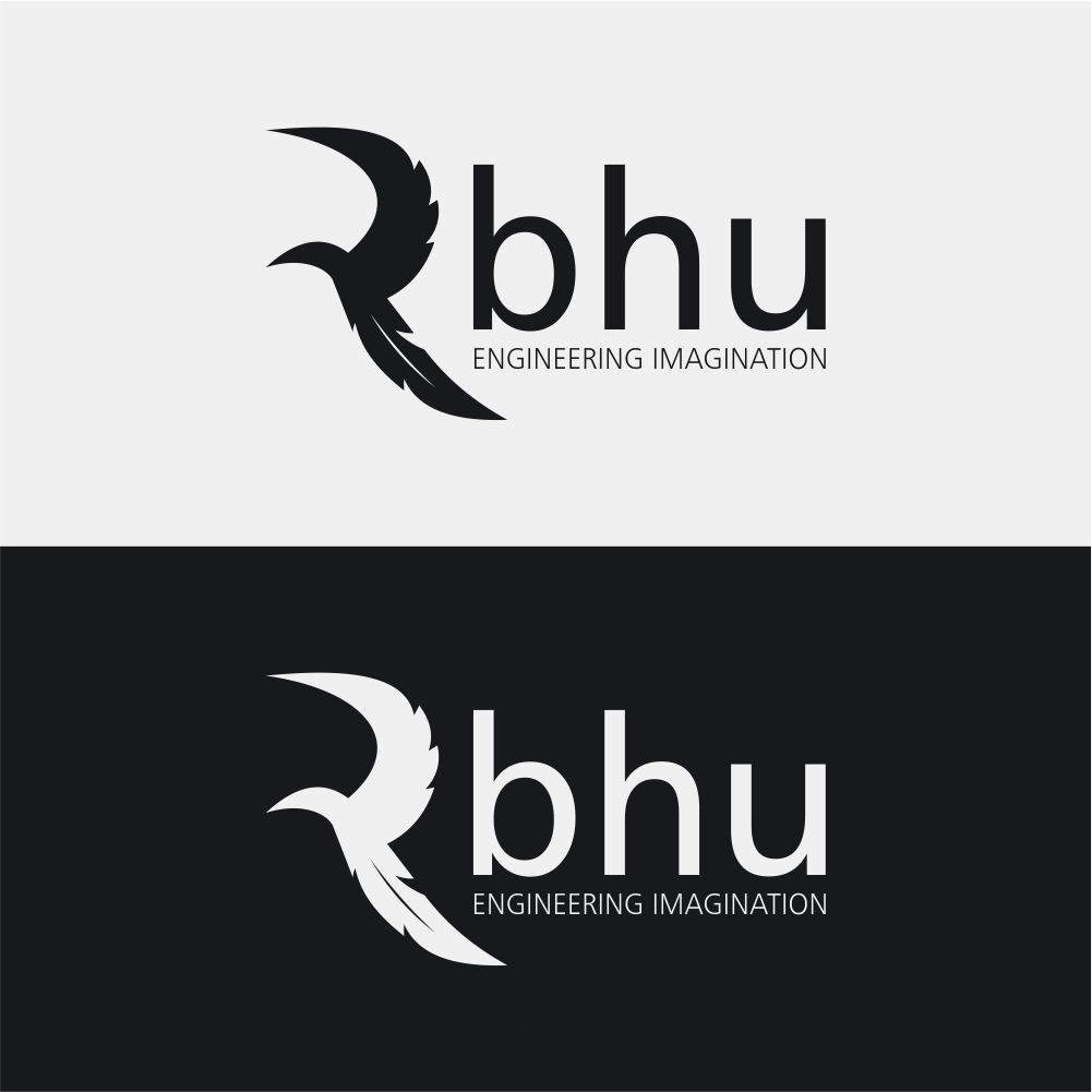 Elegant, Playful Logo Design for Rbhu (Optional tagline: Engineering ...