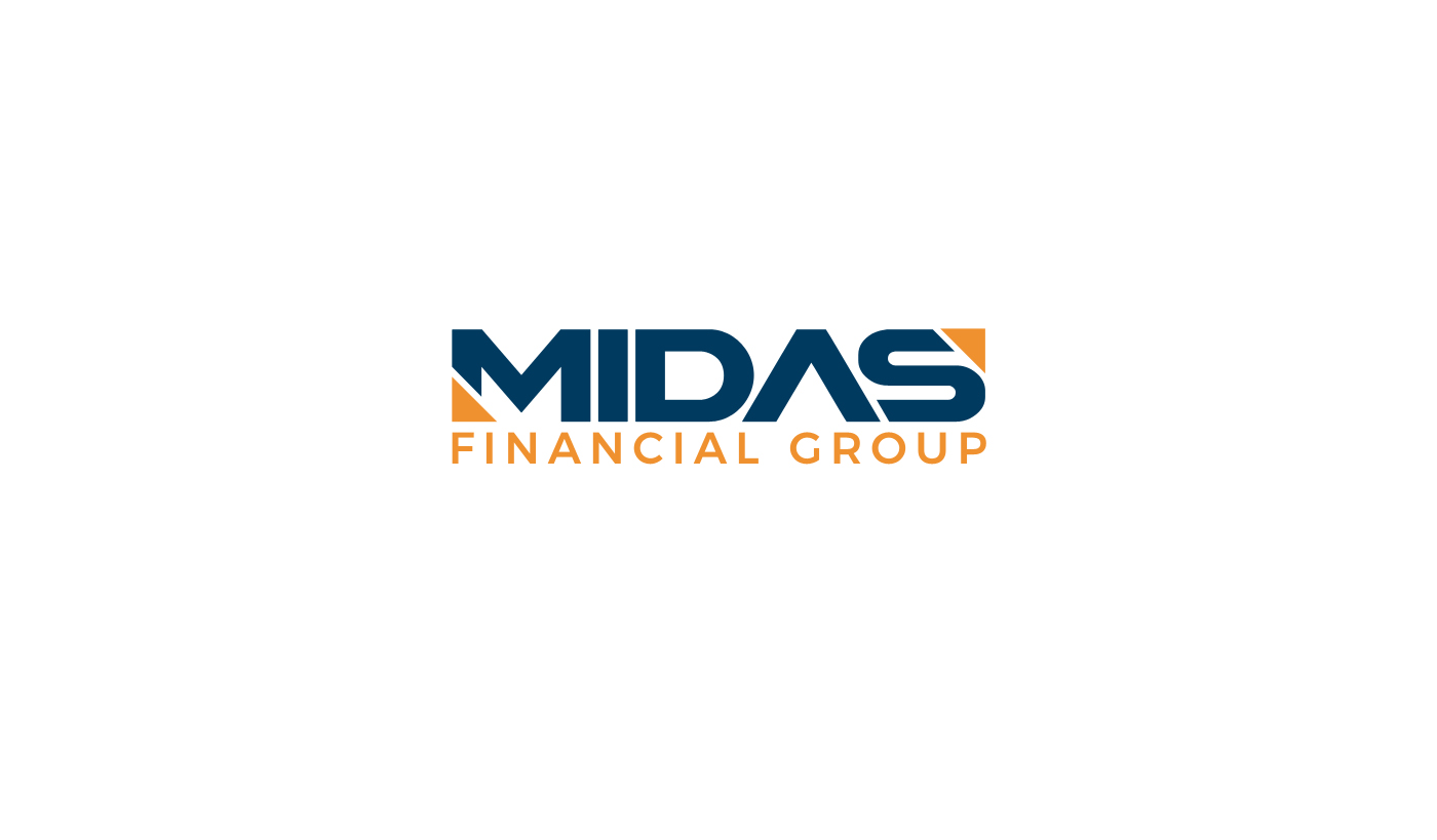 Elegant, Serious Logo Design for Midas Financial Group by Avartde ...