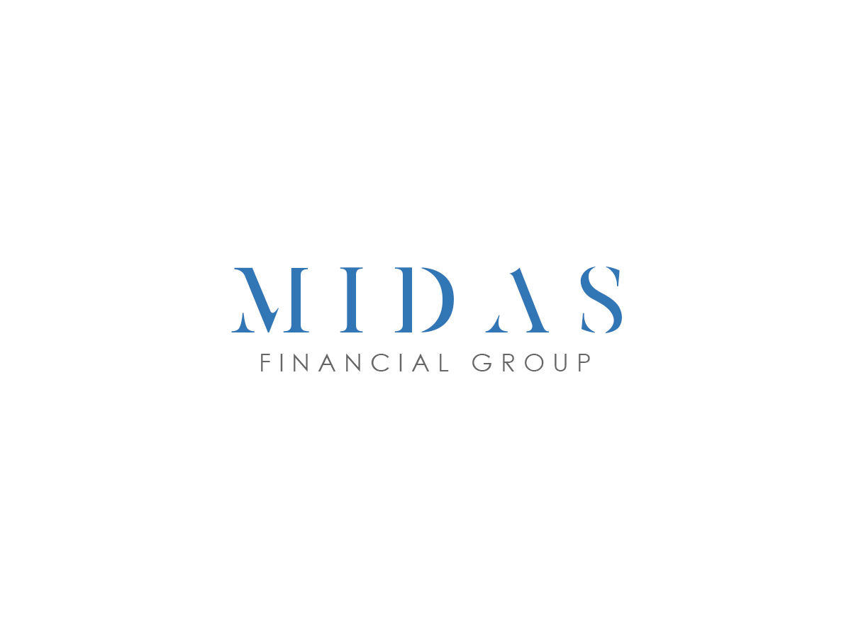 Elegant, Serious Logo Design for Midas Financial Group by Sonia77 ...