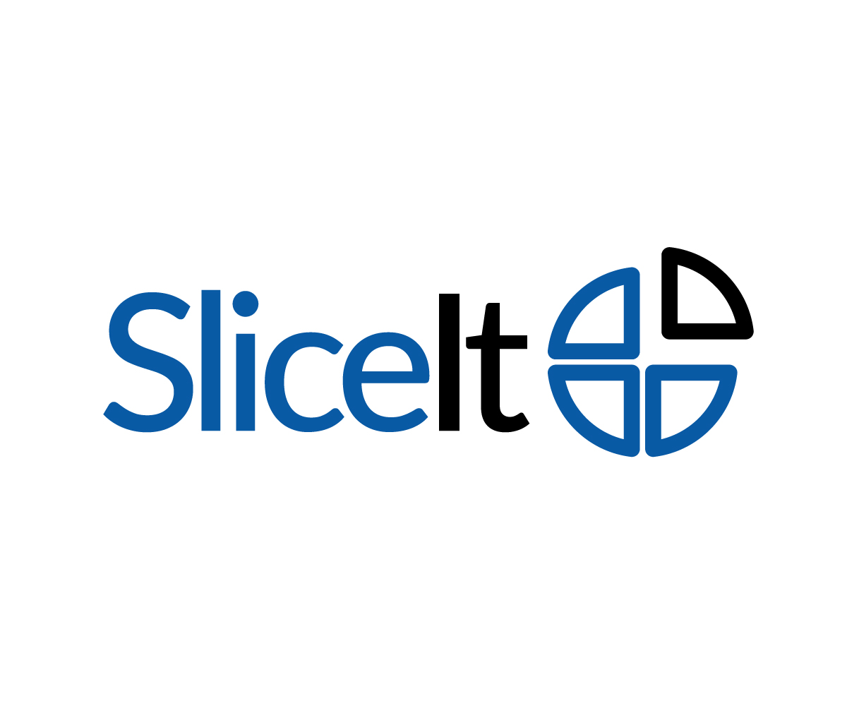 Bold, Serious Logo Design for SliceIt by Jay Design | Design #20503597