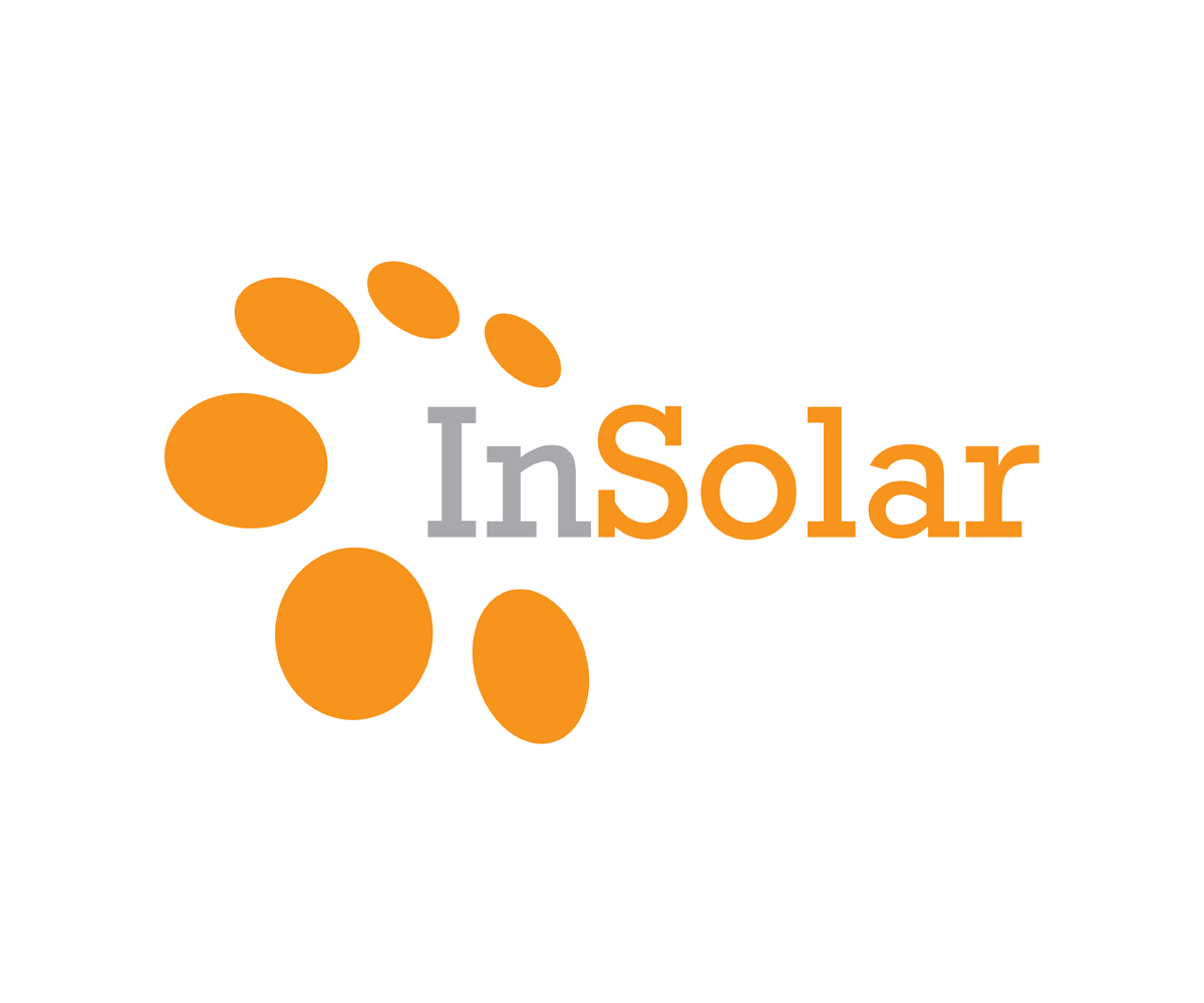 Playful, Modern, Solar Energy Logo Design for InSolar by GreenEyes ...