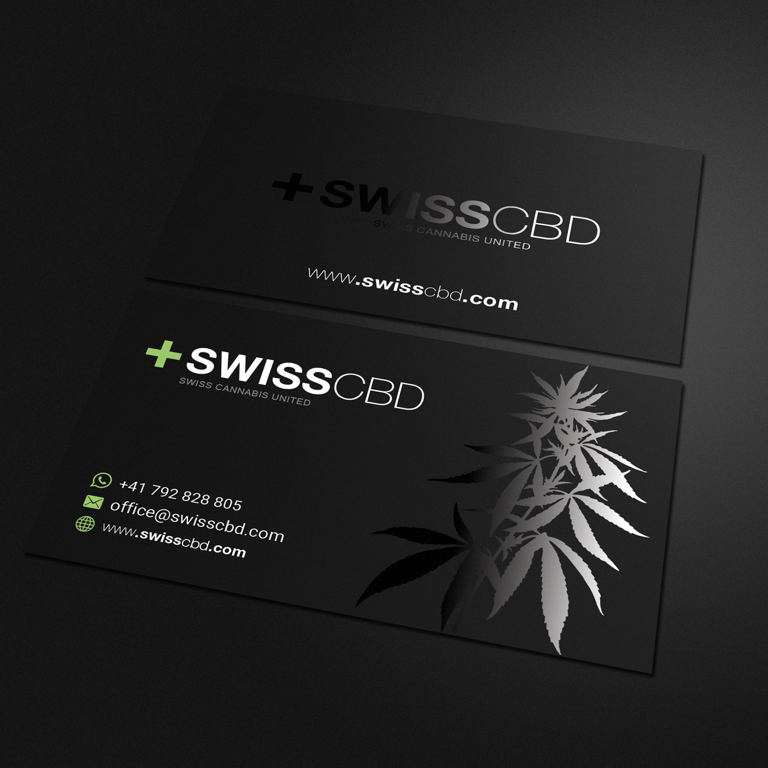 Serious, Modern, Agribusiness Business Card Design for a Company by ...