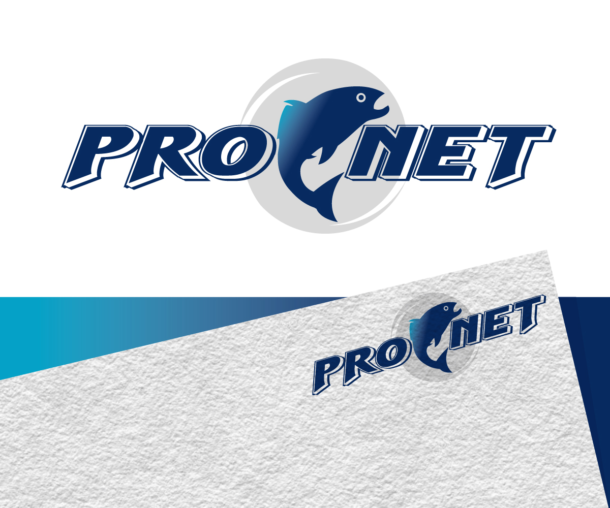 Logo Design for PRO NET by Jay Design | Design #20365469