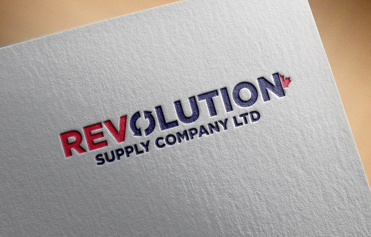 Modern, Bold, Retail Logo Design for Revolution Supply Company Ltd by ...