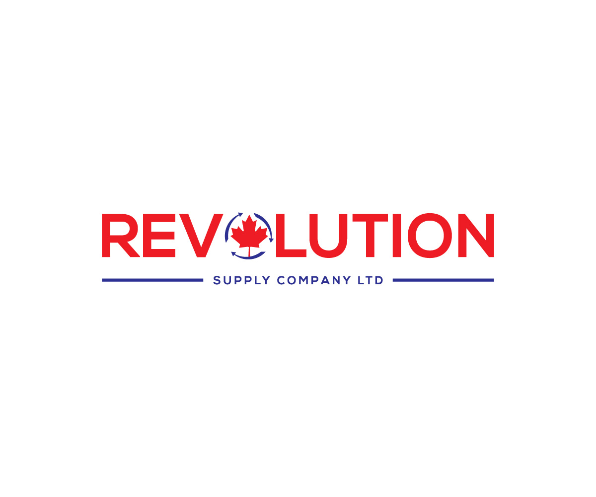 Modern, Bold, Retail Logo Design for Revolution Supply Company Ltd by M ...