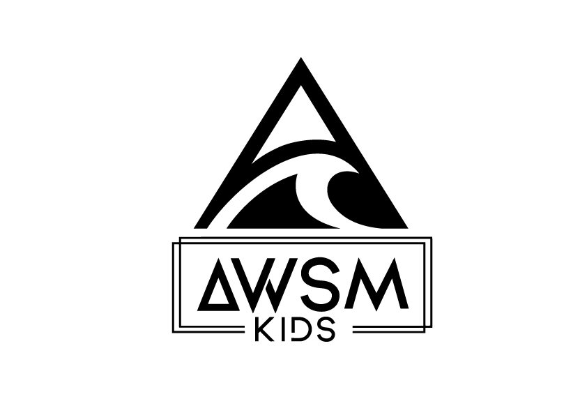 Modern, Bold Logo Design for AWSM APPAREL CO / AWSM KIDS CO by ...