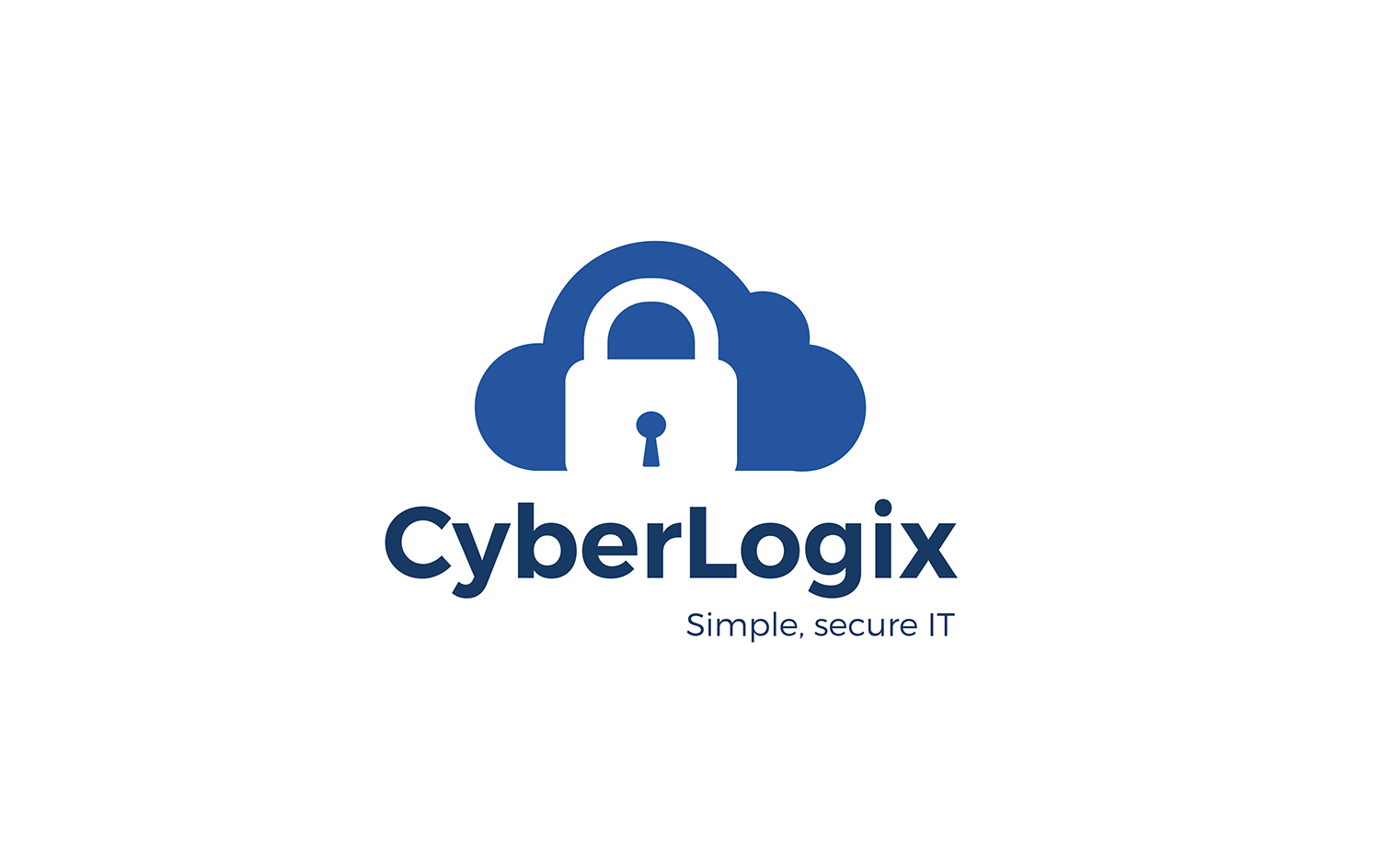 Serious, Bold Logo Design for CyberLogix is name of business. Slogan ...