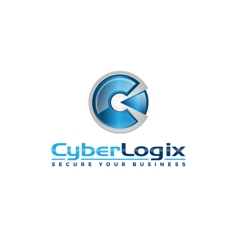 Serious, Bold Logo Design for CyberLogix is name of business. Slogan ...