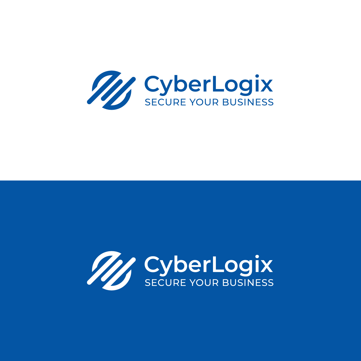 Serious, Bold Logo Design for CyberLogix is name of business. Slogan ...
