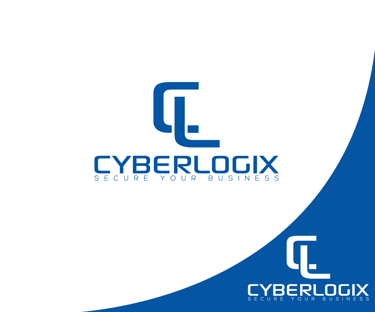 Serious, Bold Logo Design for CyberLogix is name of business. Slogan ...