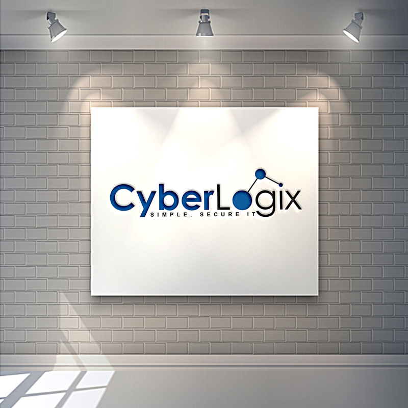 Serious, Bold Logo Design for CyberLogix is name of business. Slogan ...