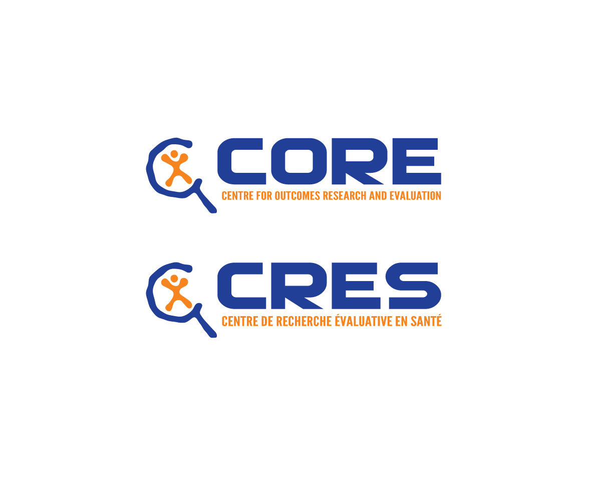 Elegant, Playful Logo Design for CORE (or CRES - see task description ...