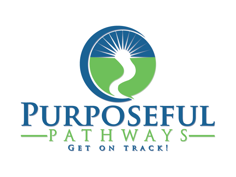 Modern, Colorful Logo Design for Purposeful Pathways by Rixes tay ...