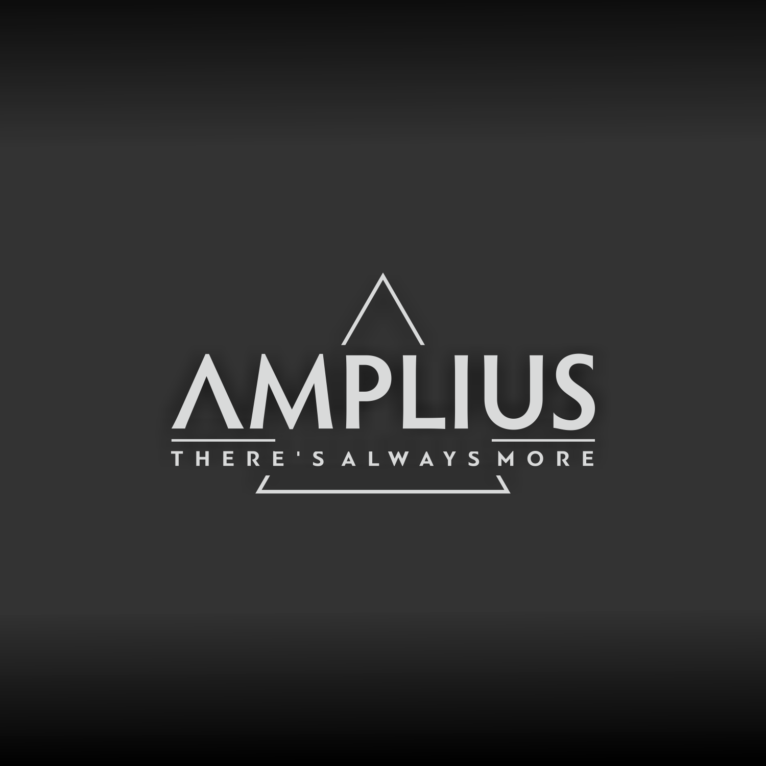 Serious, Professional Logo Design for Business Name : Amplius Tagline ...