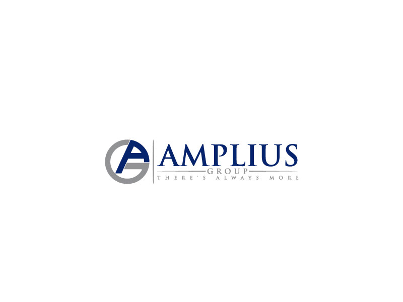 Serious, Professional Logo Design for Business Name : Amplius Tagline ...