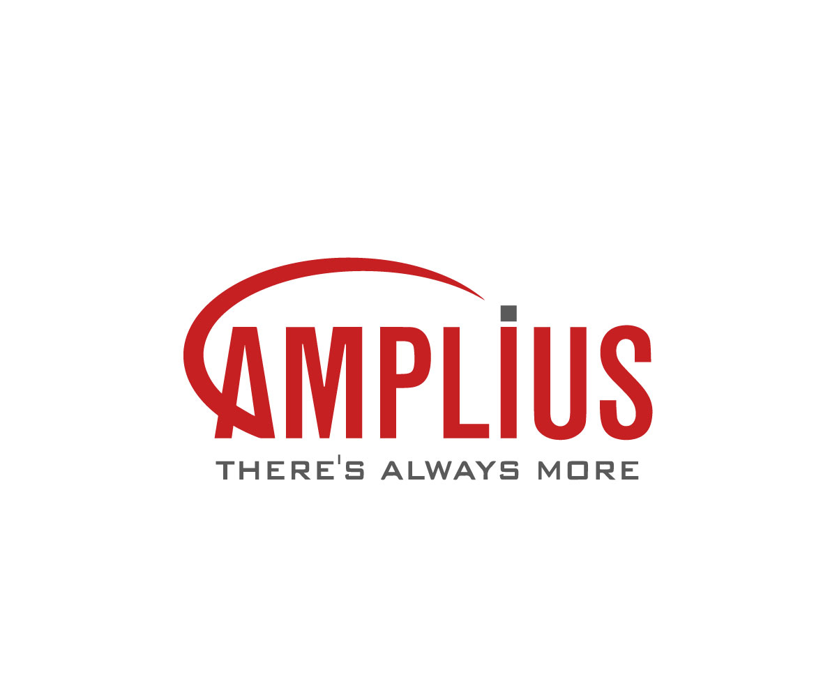 Serious, Professional Logo Design for Business Name : Amplius Tagline ...