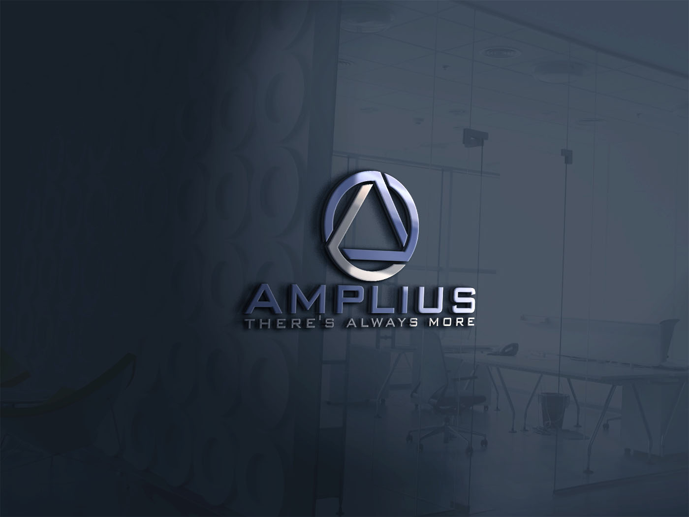 Serious, Professional Logo Design for Business Name : Amplius Tagline ...