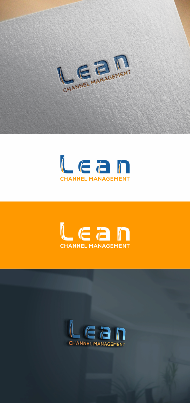 Professional, Serious Logo Design for LEAN Channel Management by ...
