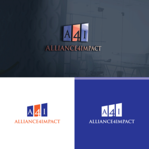 Alliance4Impact Branding and Logo Design | 49 Logo Designs for A4i ...