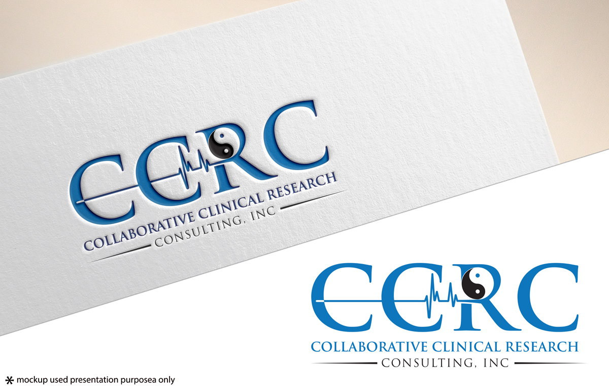 Logo Design for Collaborative Clinical Research Consulting, Inc. or ...