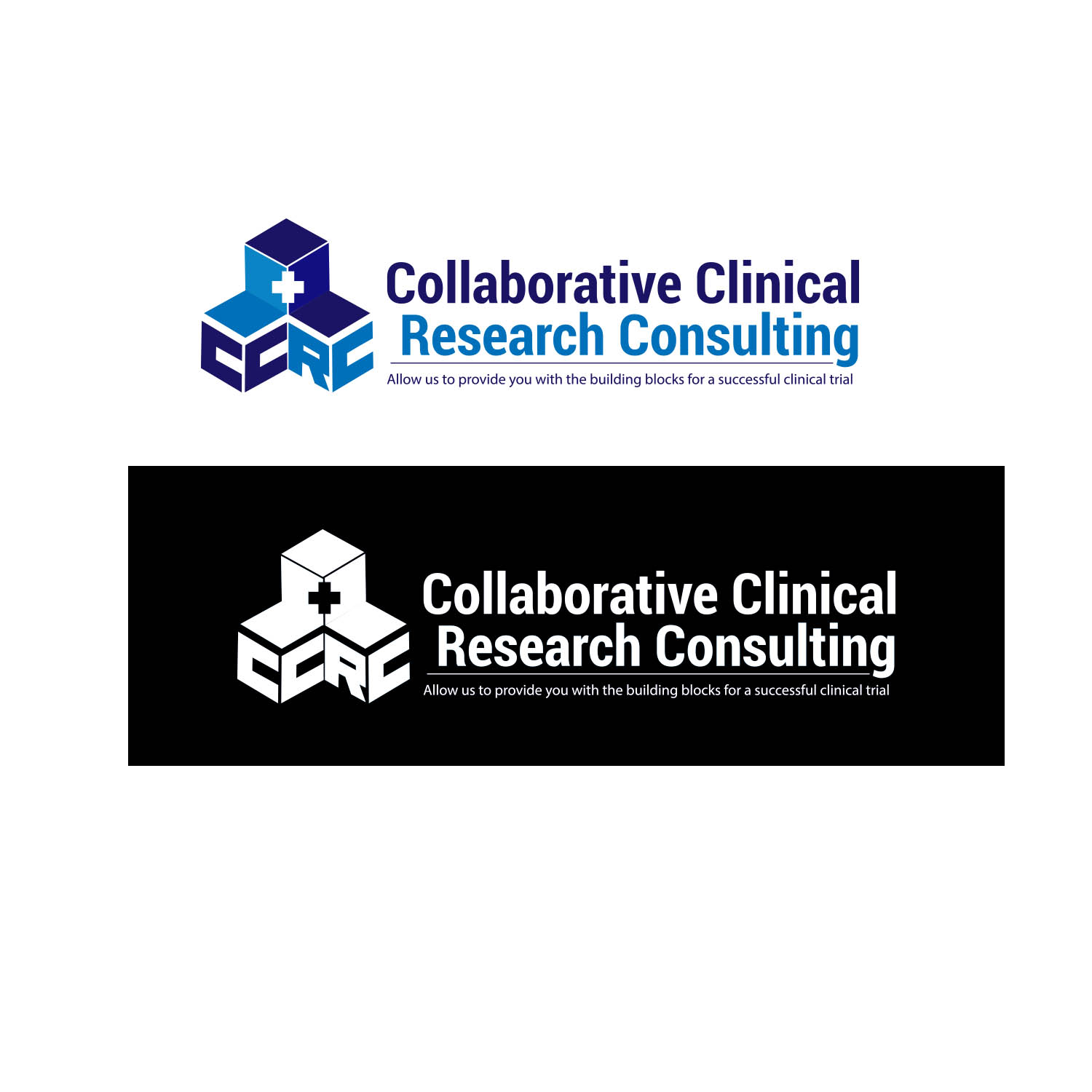 Logo Design for Collaborative Clinical Research Consulting, Inc. or ...