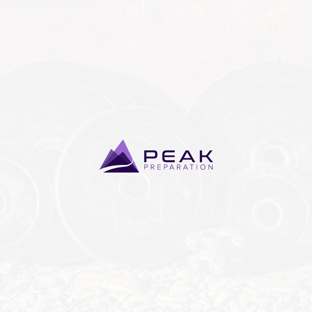 Logo Design for Peak Preparation by Nazmul | Design #20385206