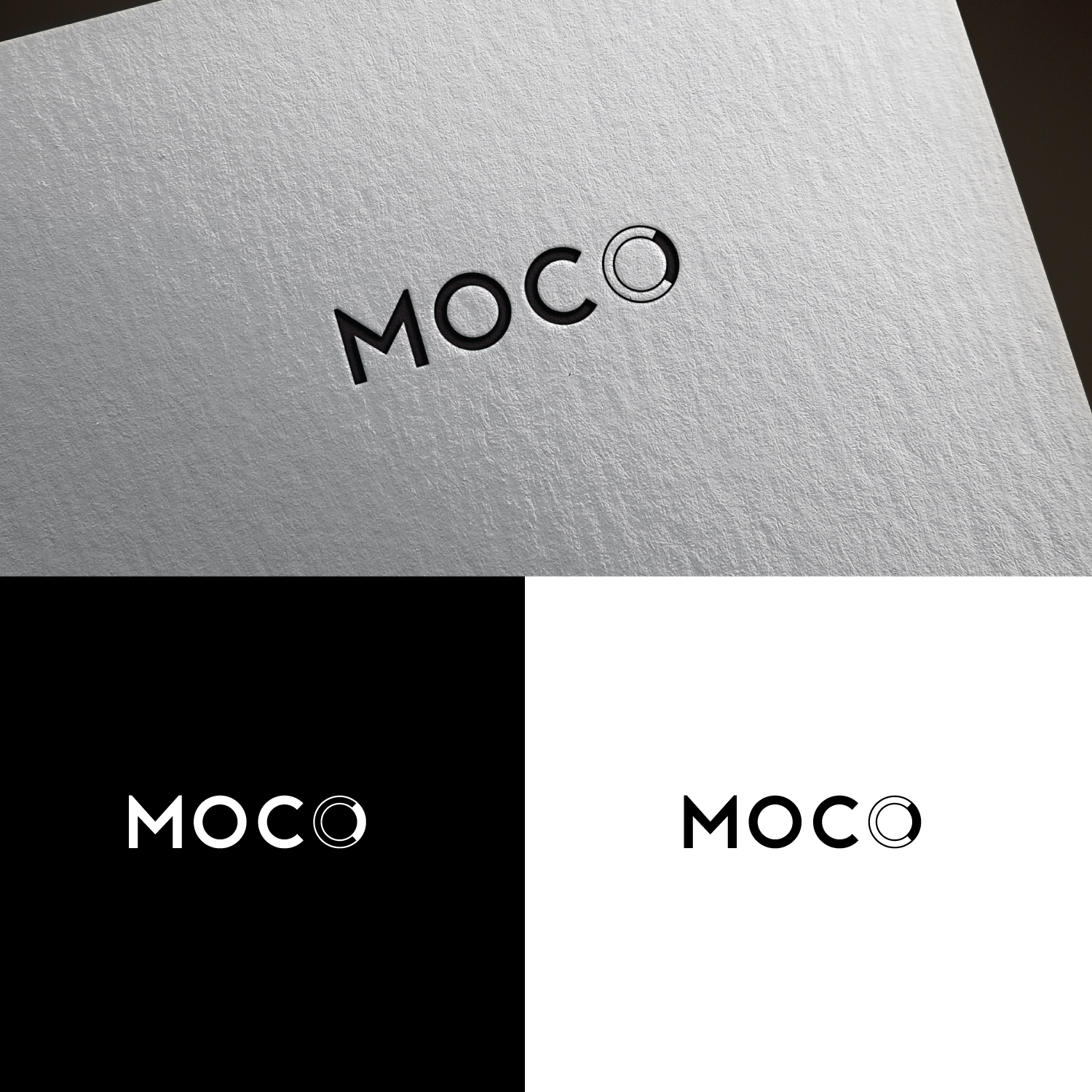 Modern, Bold Logo Design for MOCO by sankar999 | Design #20390859