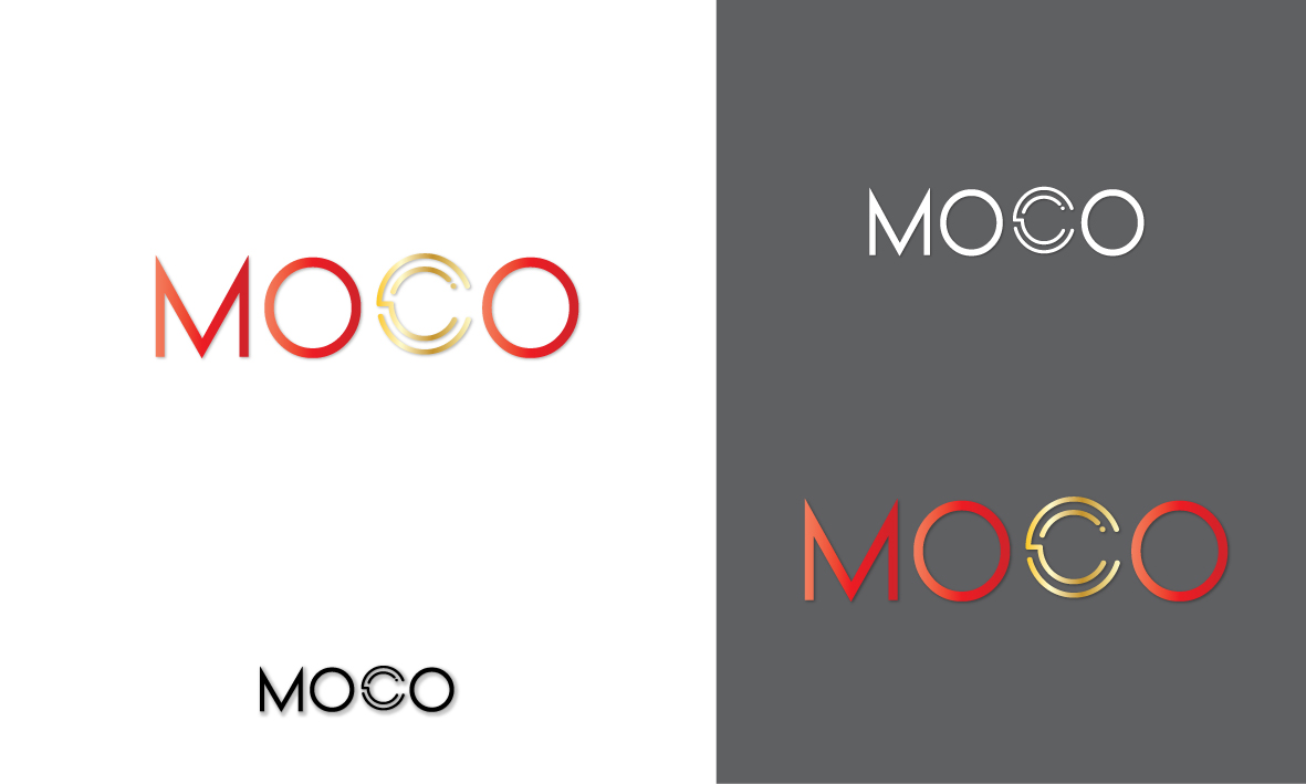 Modern, Bold Logo Design for MOCO by Rydberg fernandez | Design #20447424