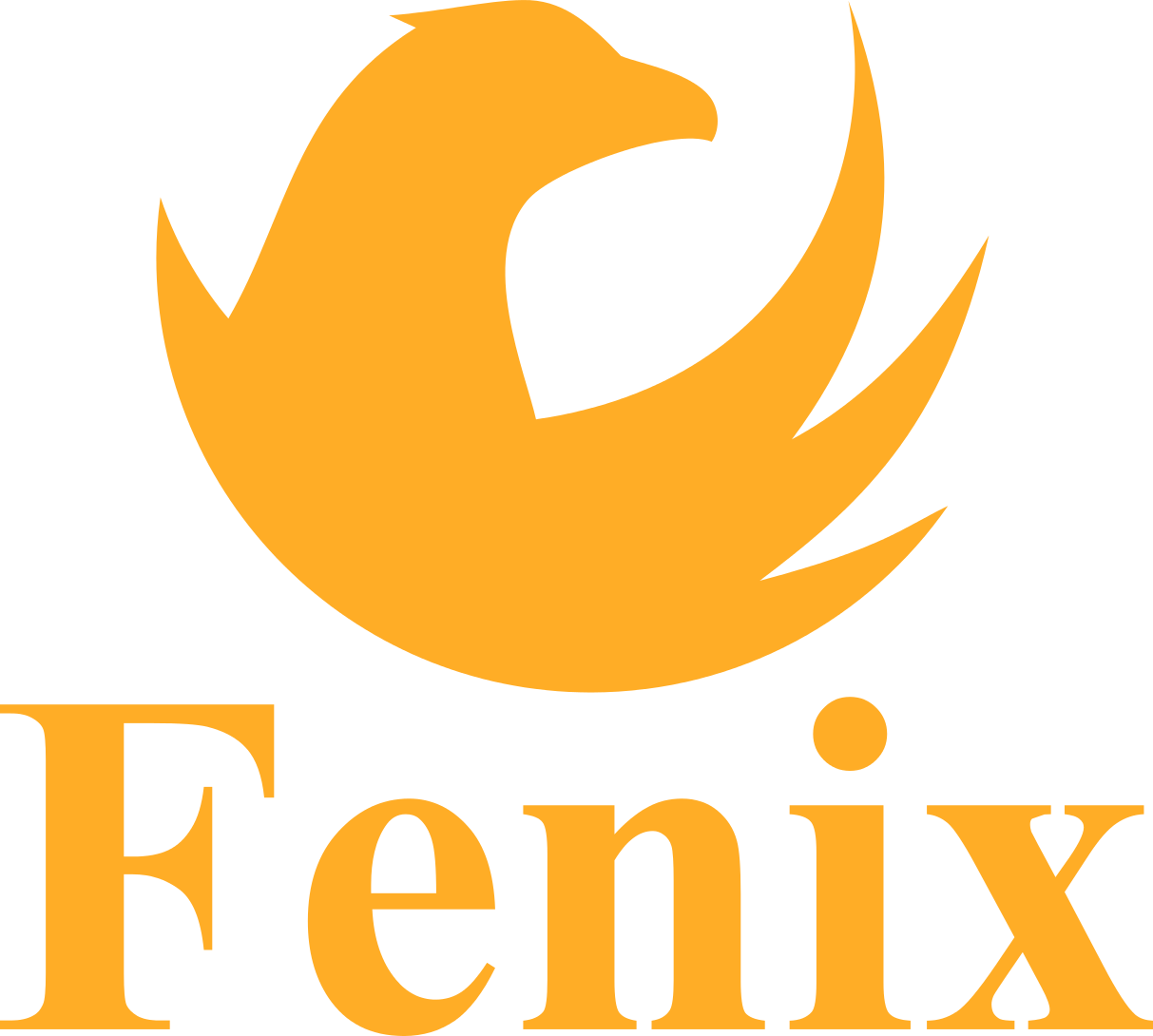 Professional, Economical, Education Logo Design for Fenix by ennouari ...