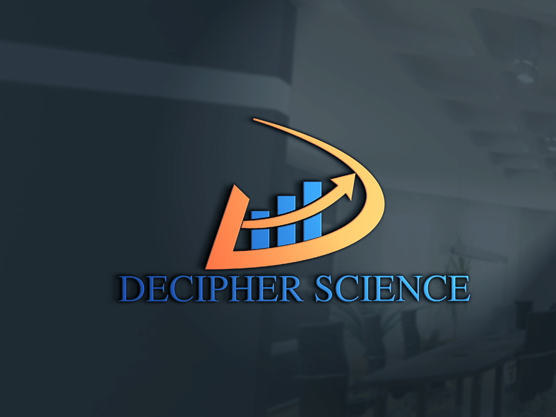Modern, Serious, Marketing Logo Design for Decipher Science by apple 4 ...