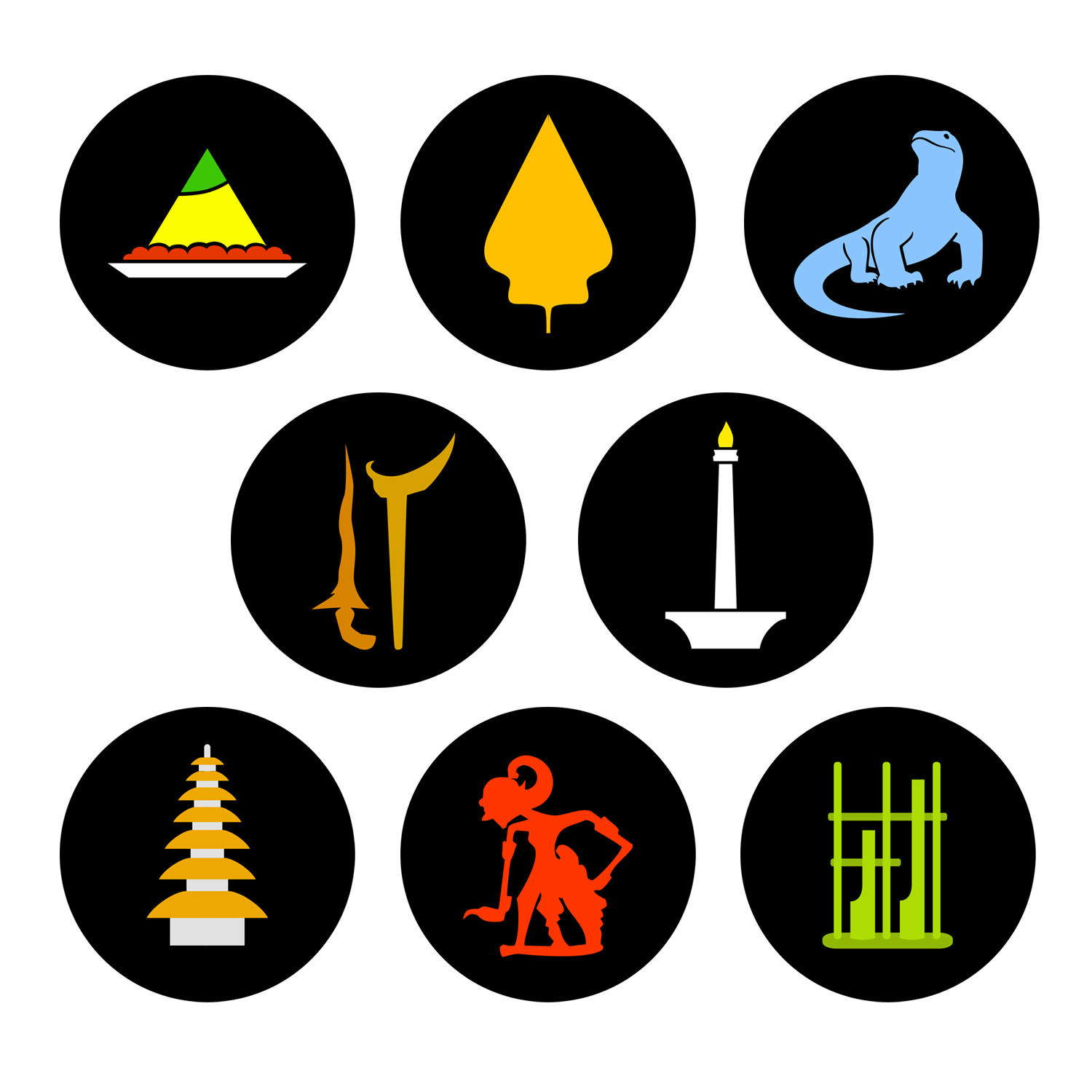 Elegant, Playful Icon Design for DesignCrowd LLC by Abiyoso28 | Design ...