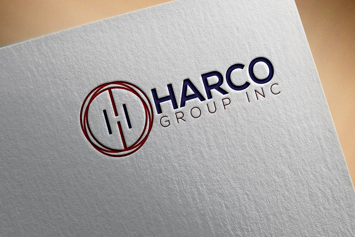 Logo Design for Harco Group Inc. by Rixes tay | Design #20396707