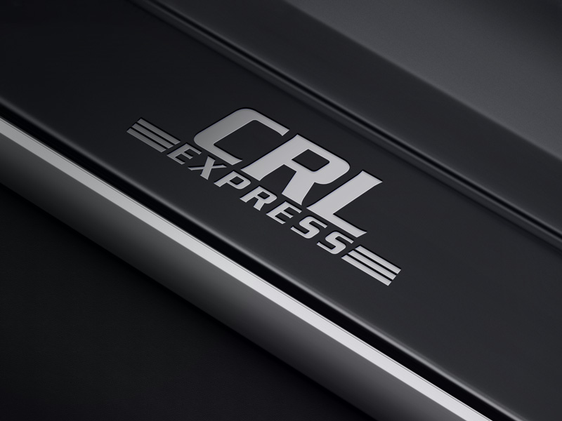 Modern, Professional, Logistics Logo Design for CRL Express by ...