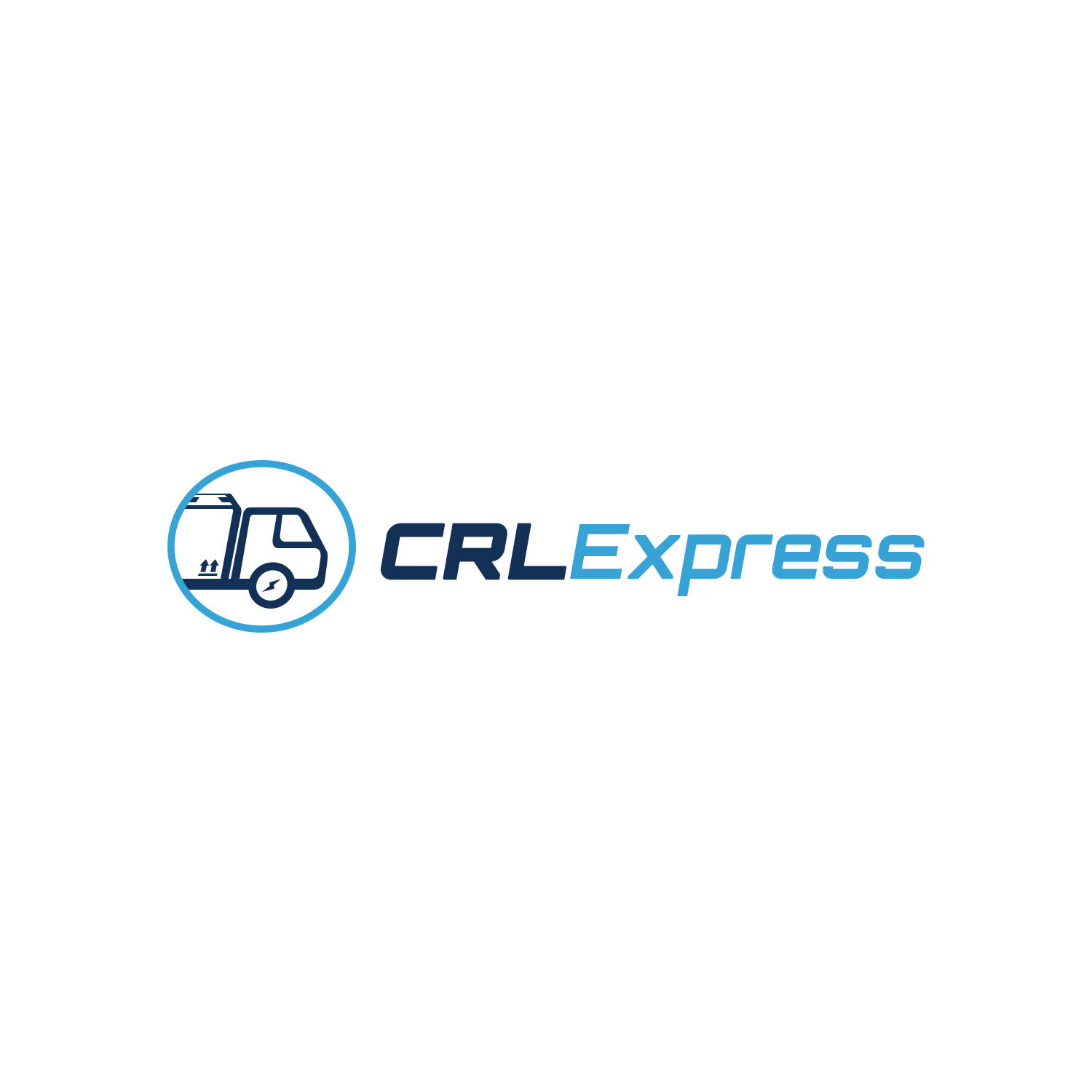 Modern, Professional, Logistics Logo Design for CRL Express by ...