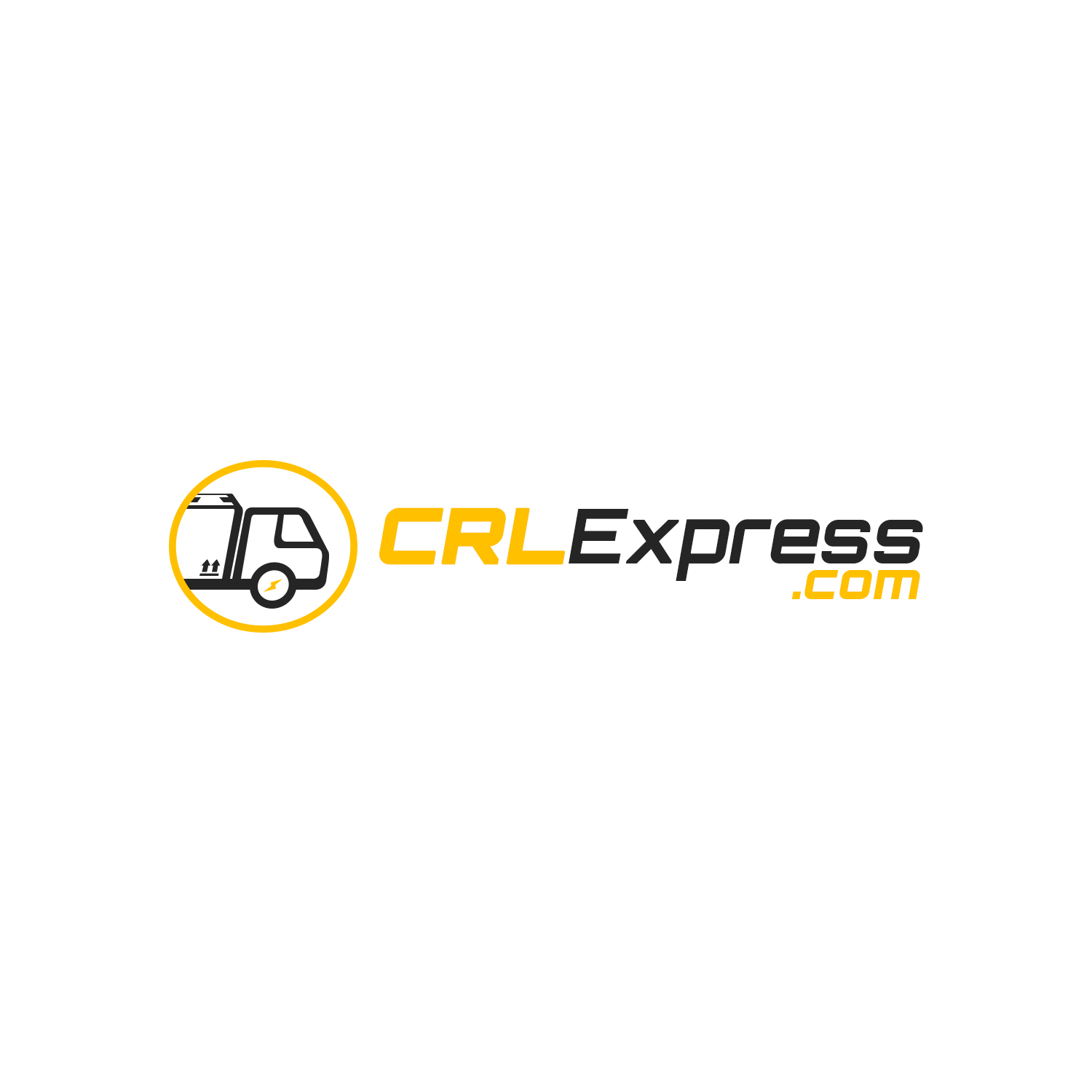 Modern, Professional, Logistics Logo Design for CRL Express by ...
