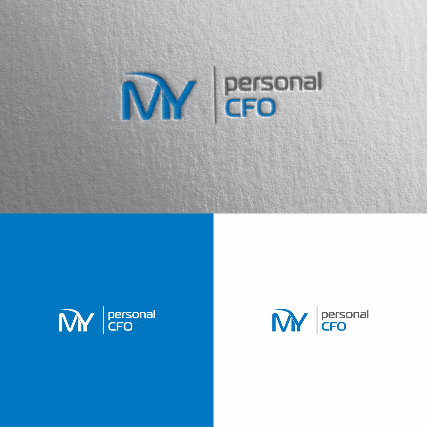 Logo Design for My Personal CFO by tejo | Design #20403325