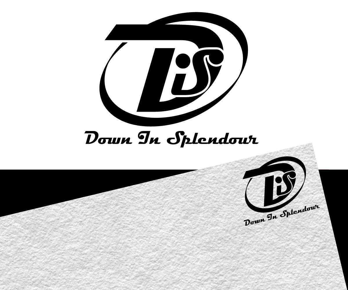 Upmarket, Modern Logo Design for Down In Splendour by Jay Design ...