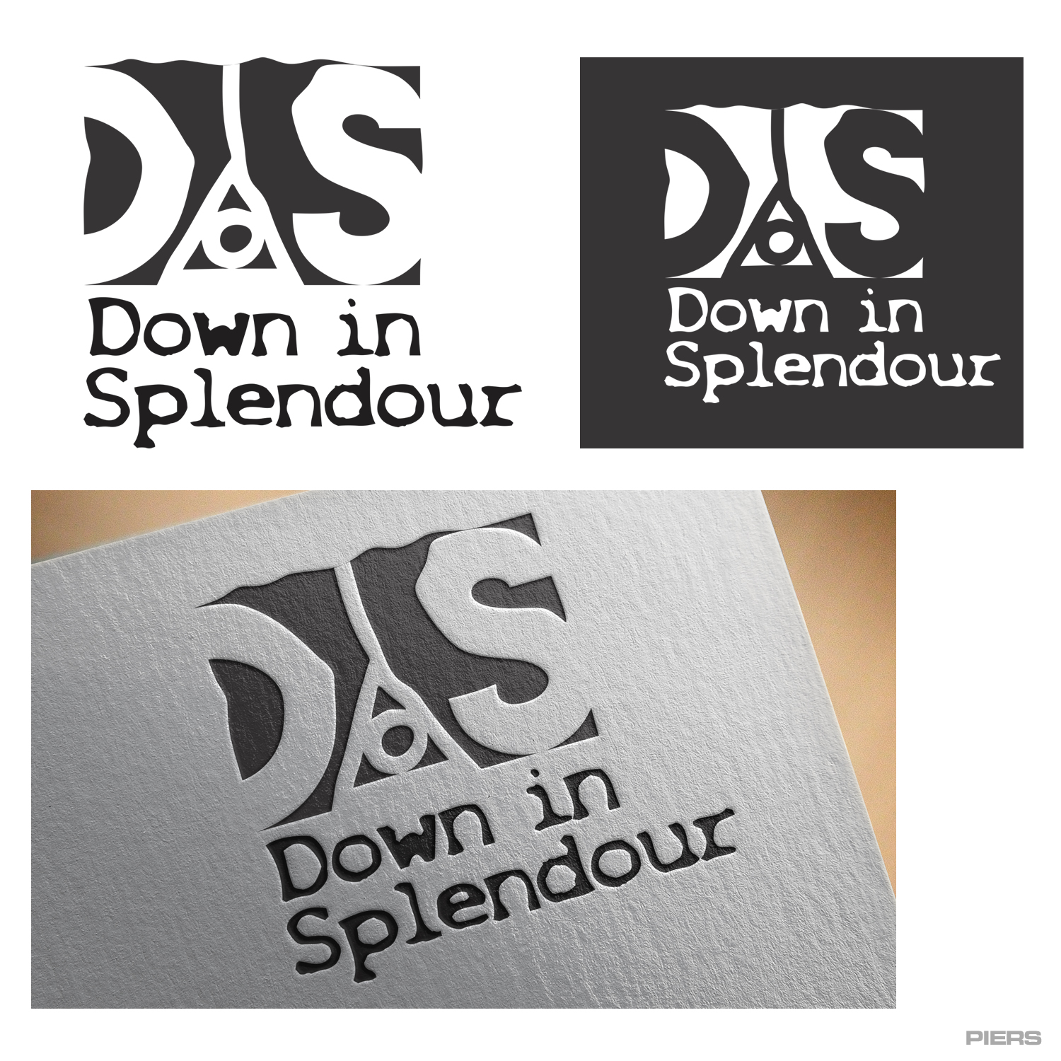 Upmarket, Modern Logo Design for Down In Splendour by Piers | Design ...